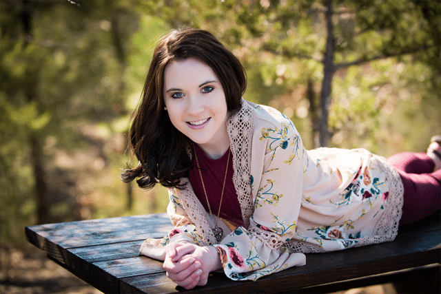 CASC Scholarship Recipients at the Poteau Campus - OKW News