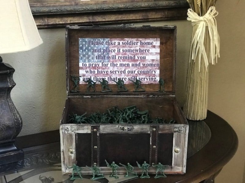 Local Bank Honors Veterans - OKW News