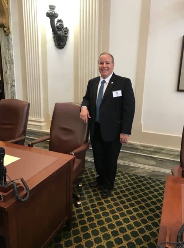 Kiger Sworn In As House Member - OKW News