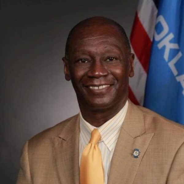 Statement from Sen. George E. Young, Sr. regarding racism display at OU ...