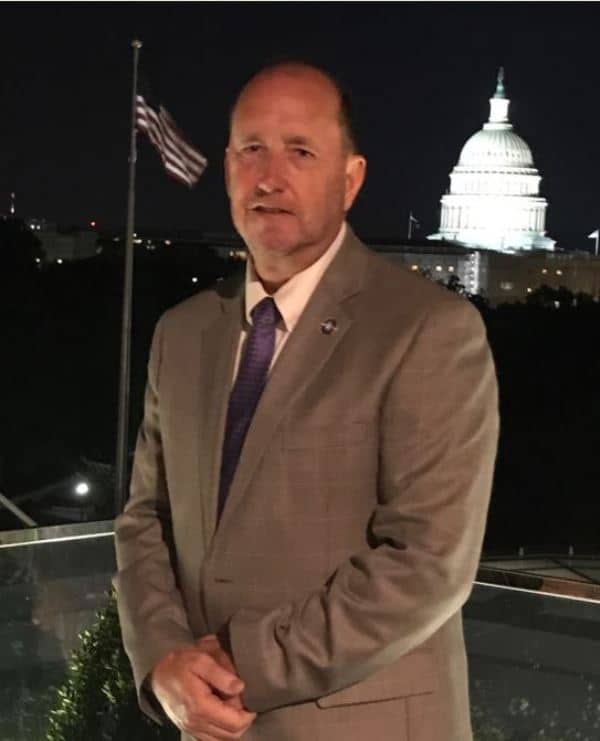 Shockley Honored at Poteau Chamber Banquet - OKW News