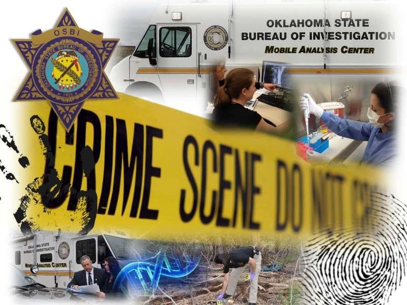 OKLAHOMA ICAC TASKFORCE MAKES ARREST IN MUSKOGEE COUNTY - OKW News
