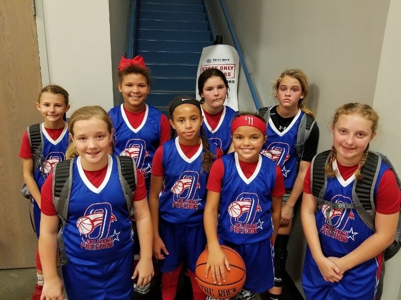 Congratulations to OK Freedom Basketball team - OKW News