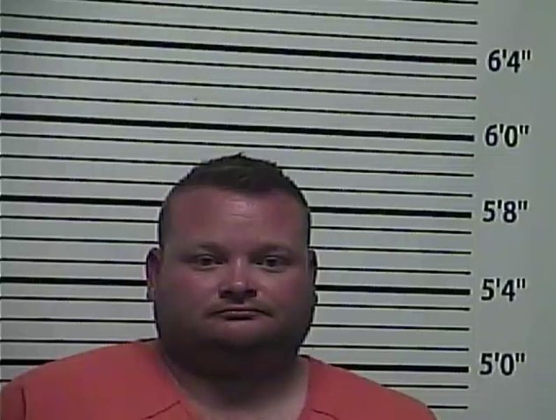 FORMER WEWOKA POLICE OFFICER ARRESTED FOR RAPE OF A MINOR - OKW News