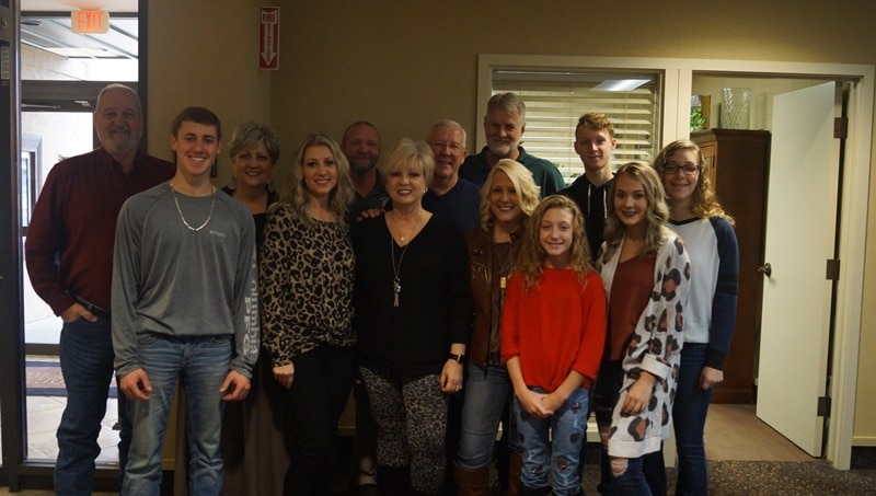 HENDRICKS RETIRES FROM TCSB AFTER 40 YEARS OF SERVICE - OKW News