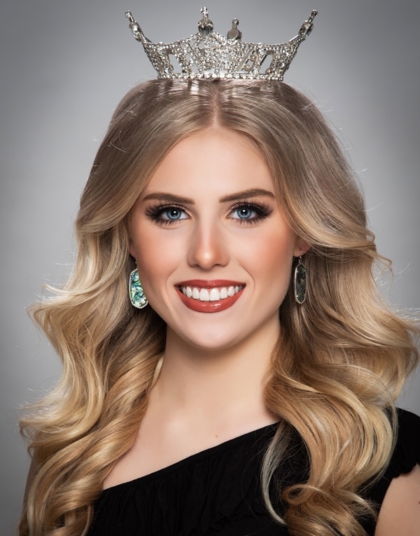 MISS CARL ALBERT SERVES AREA SCHOOLS, PREPARES FOR MISS OKLAHOMA - OKW News