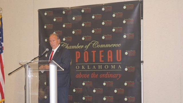 Poteau Chamber Meet the Candidates - OKW News