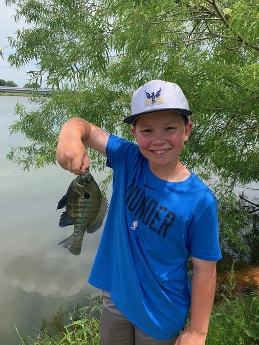 ODWC Fishing Report for July 1, 2020 - OKW News