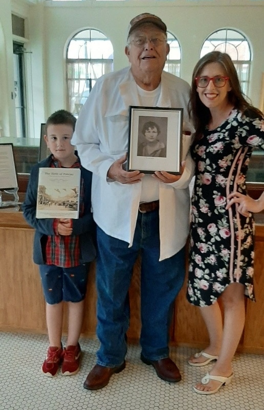 Smithsonian Exhibit at LeFlore County Museum at Hotel Lowrey - OKW News