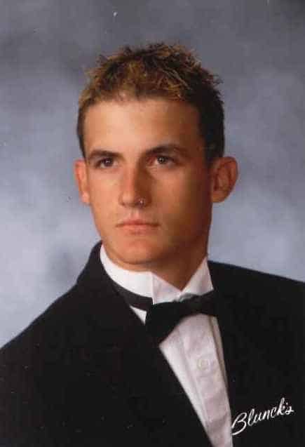 Aaron David Scarberry - OKW News