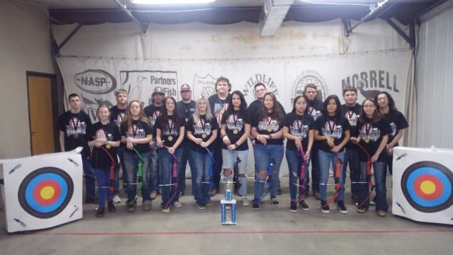 LeFlore County Archery Tournament - OKW News