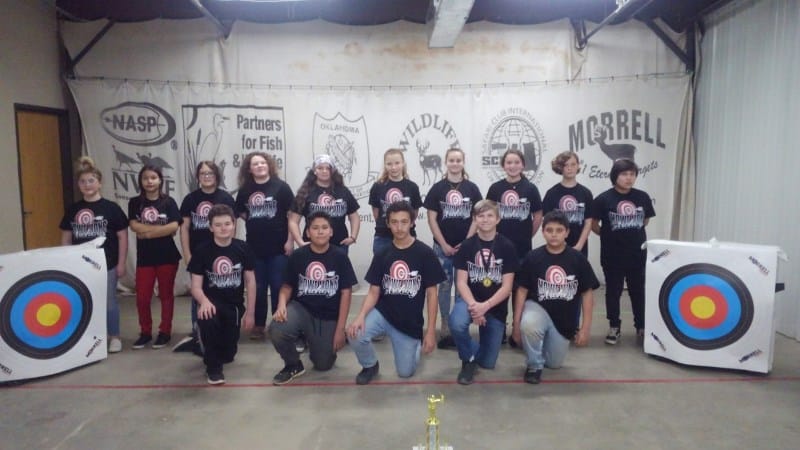 LeFlore County Archery Tournament - OKW News