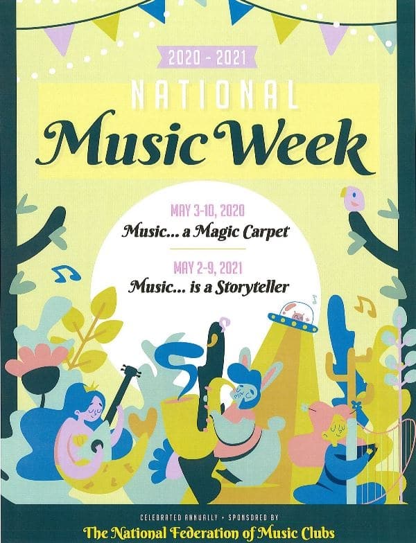 National Music Week 2021 - OKW News