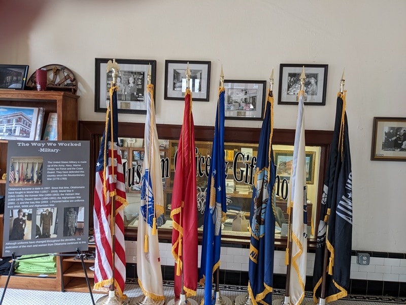 LeFlore County Museum Opens Doors July 4th - OKW News