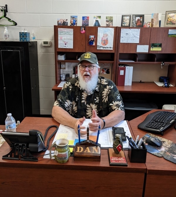 LeFlore County Hires New Jail Administrator - OKW News