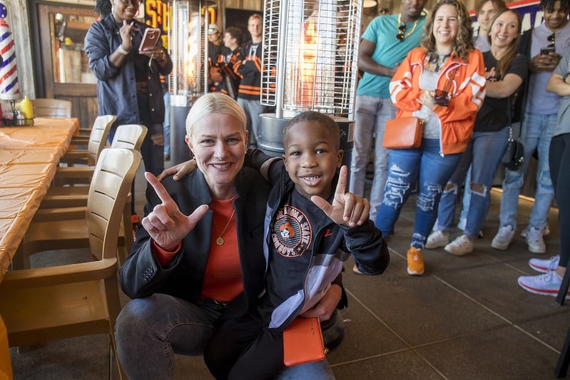 President Shrum’s leadership draws praise as she marks first year in ...