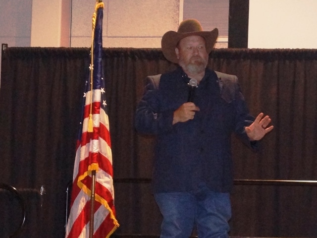 LeFlore County Farm Bureau holds Legislative Breakfast 2023 - OKW News