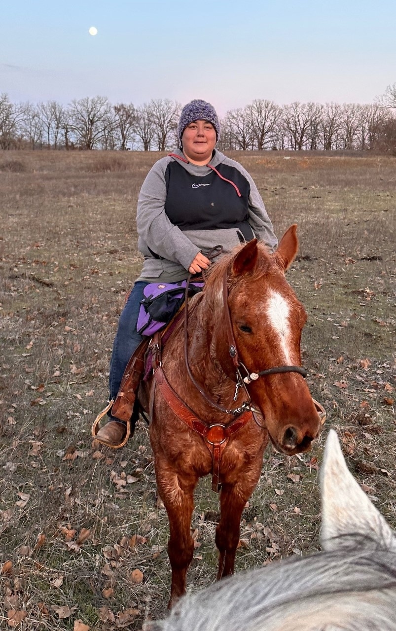 Erin Cheyenne Mize - OKW News