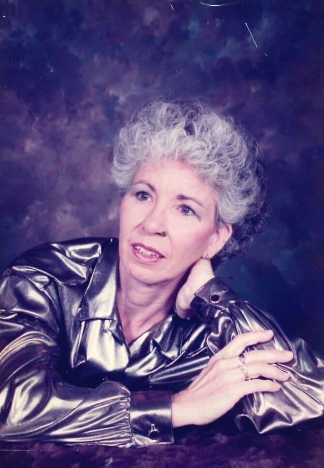 Mary Wanda (Cobb) Charlton - OKW News