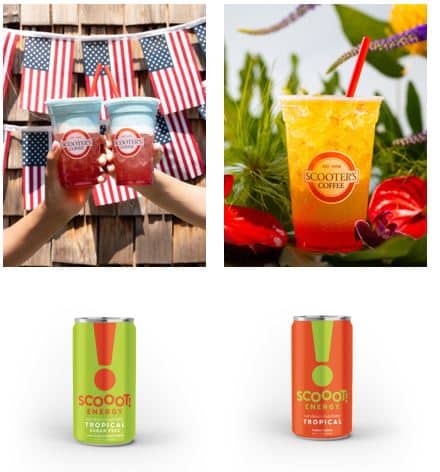Scooter’s Coffee® Debuts New Passion Fruit SCOOOT! Energy™ Infusion and ...