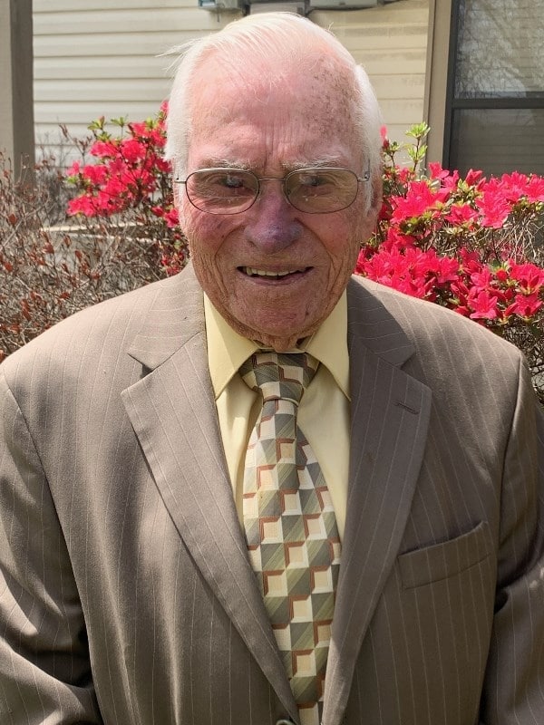 Albert Eugene Thomas - OKW News