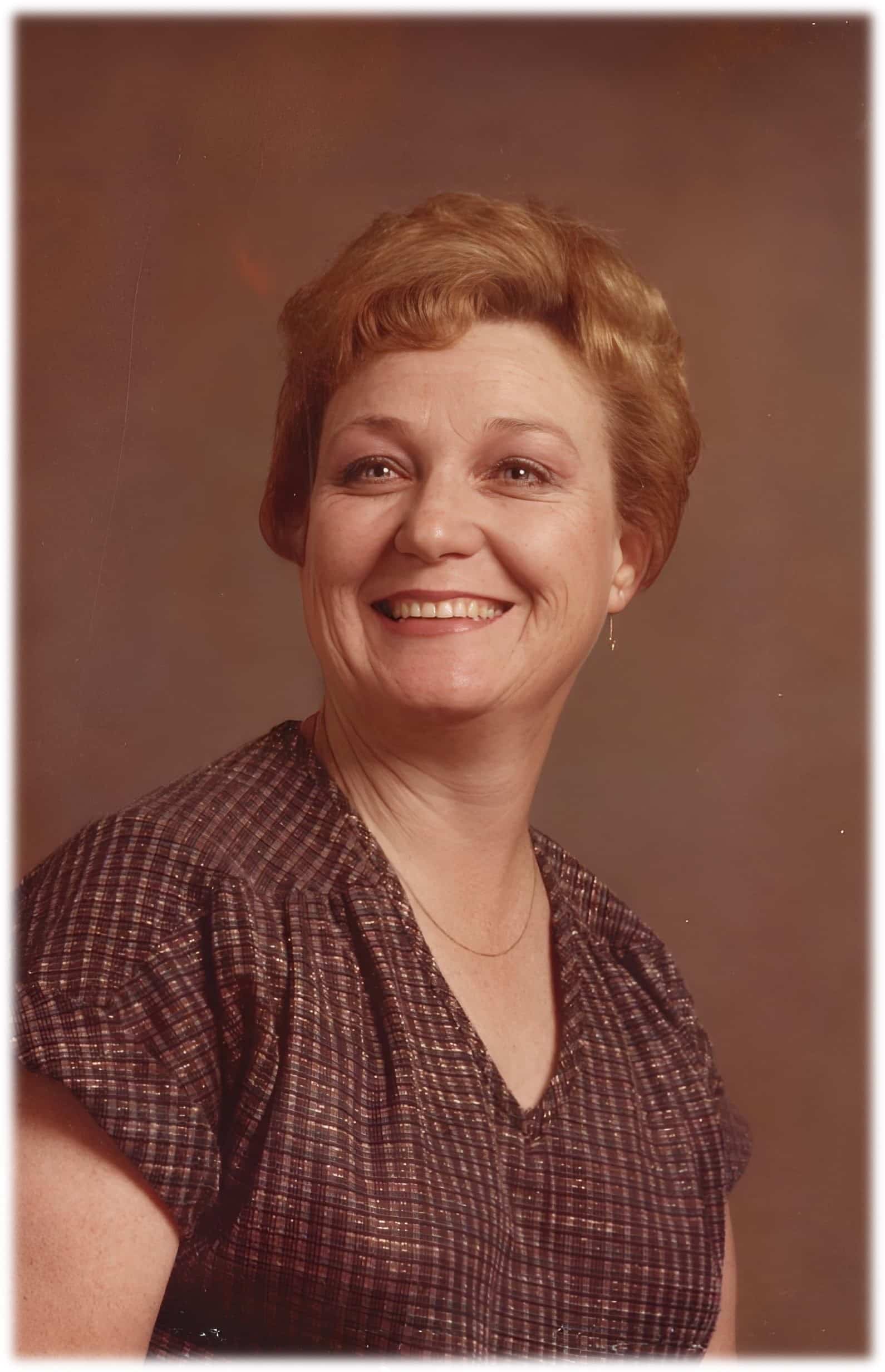Norma Kaye Jordan - OKW News