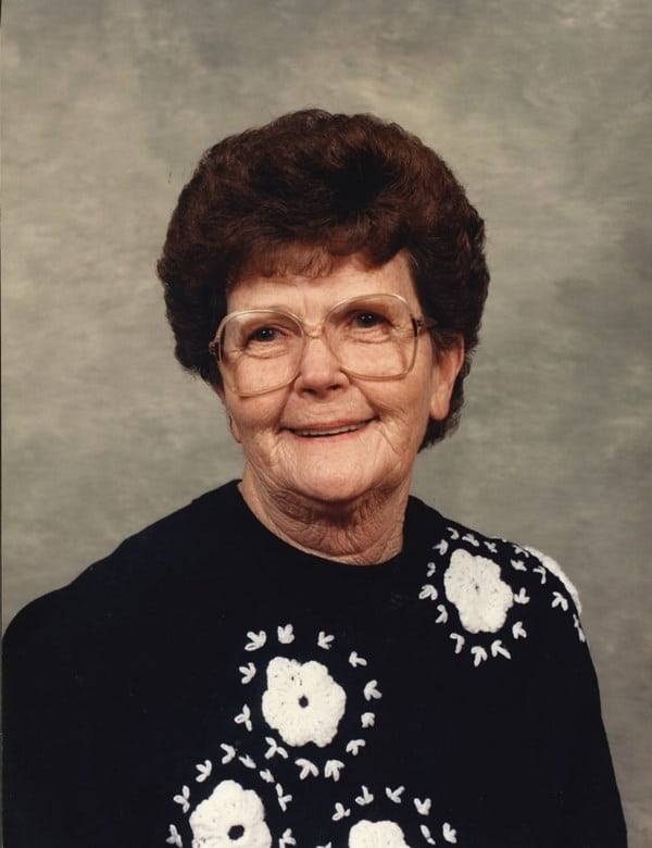 Elizabeth Mae Newby - OKW News