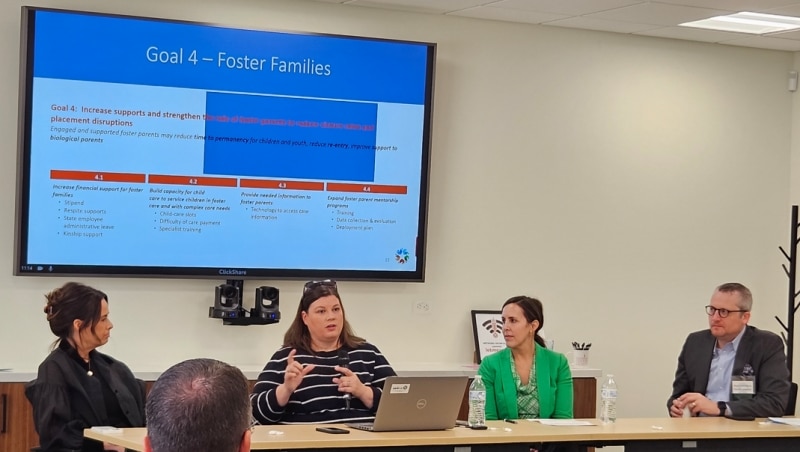 Advocates Examine Child Welfare Task Force Report, Set Children’s ...