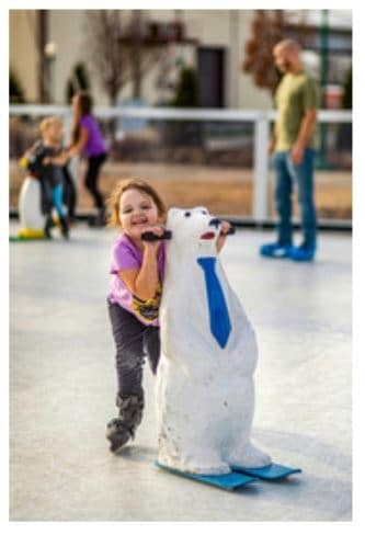 Downtown Ft. Smith Ice-Skating Rink Set To Open on Friday, November ...