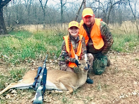 New this Year: All Oklahoma Nonresident Deer Hunters Need Annual ...