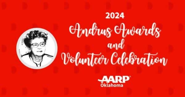 AARP Oklahoma Honors Volunteers' Outstanding Community Service in 2024 ...