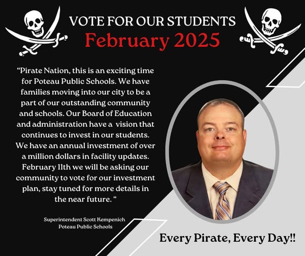 Poteau Public Schools’ 2025 Student Investment Plan - OKW News