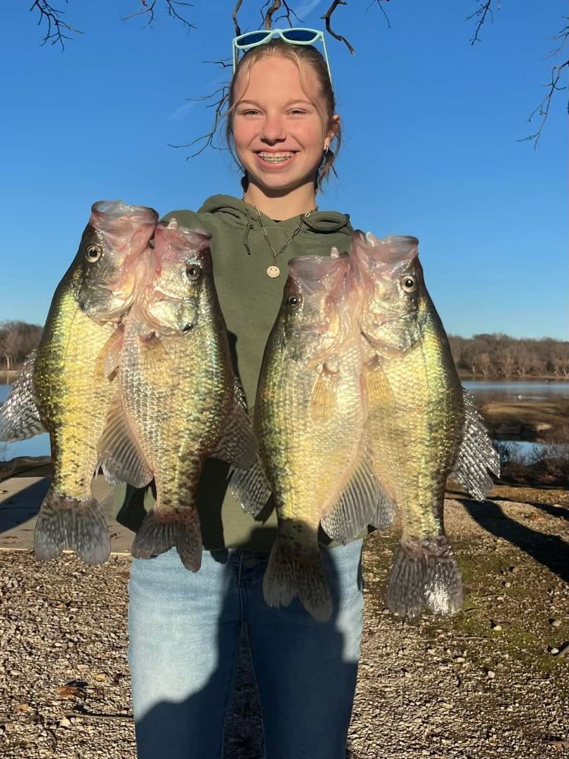 ODWC Fishing Report: February 5, 2025 - OKW News