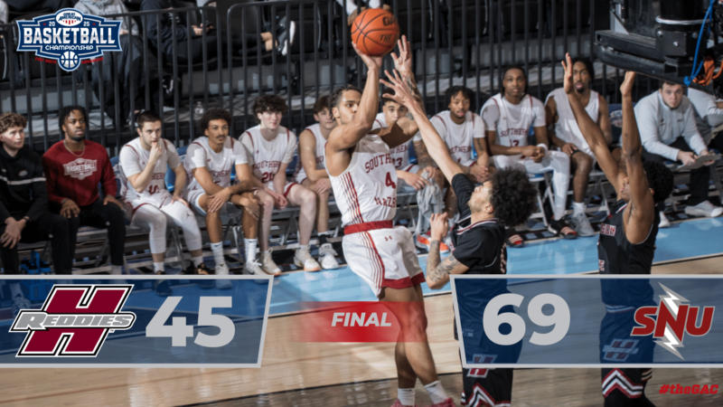 CRIMSON STORM EARN RETURN TRIP TO #theGAC BASKETBALL TITLE GAME - OKW News