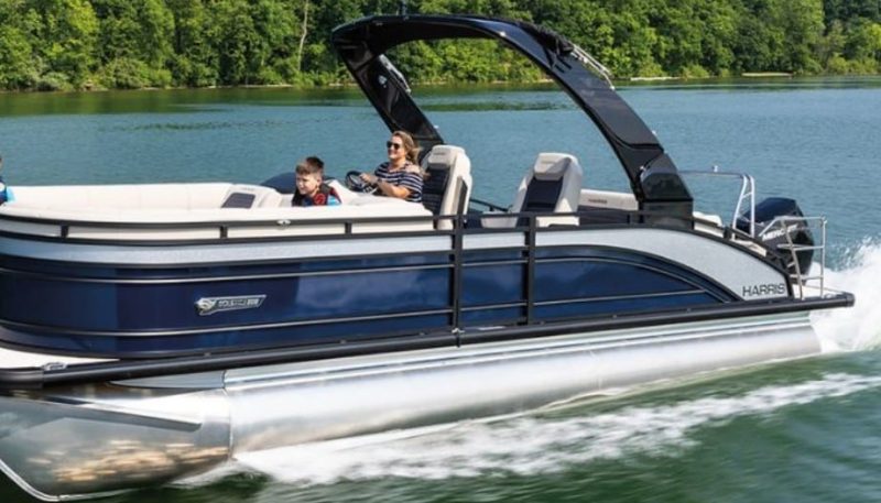 MarineMax Grand Lake Expands Portfolio with Addition of Harris Pontoons ...