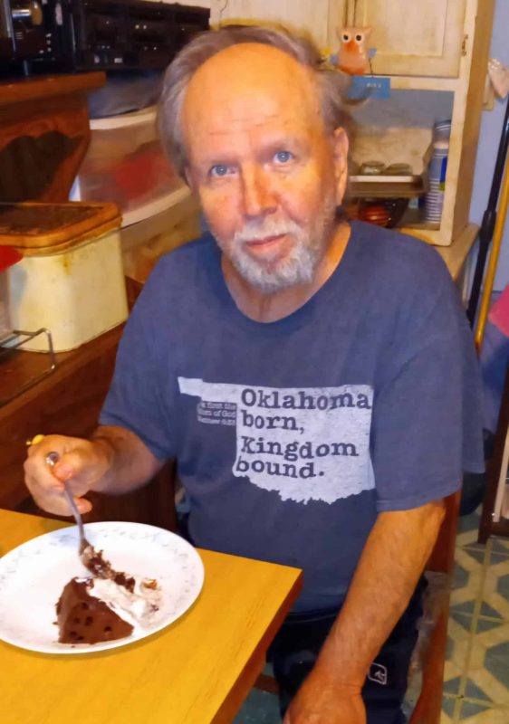 James Wayne Martin - OKW News