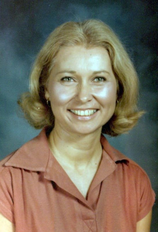 Mrs. Jeweldeen Richardson Perry - OKW News