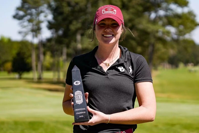 Rischer Finishes First, Oklahoma Fifth at the Liz Murphey Collegiate ...