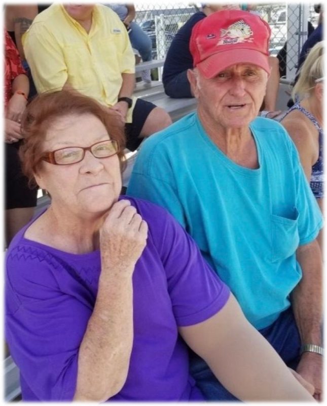 Carl Mitchel and Julia “Julie” Chapple (Foley)'s Obituary - OKW News