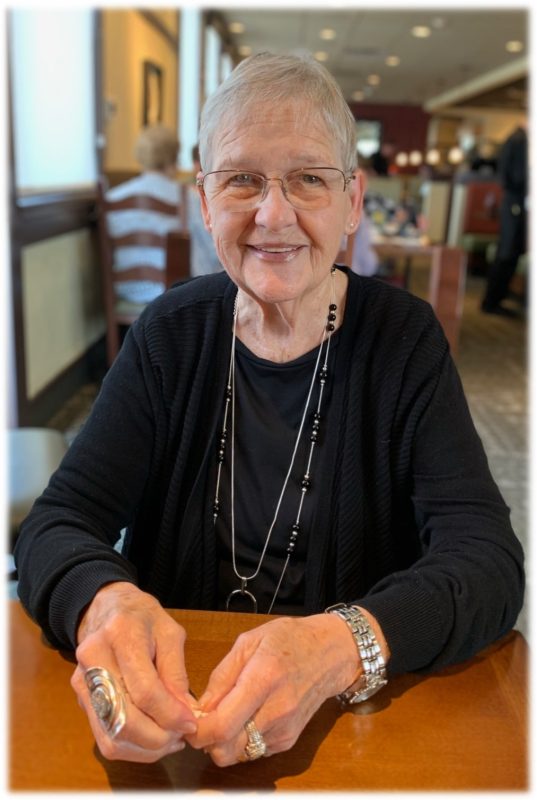 Sheila Elizabeth Henson Garrett - OKW News