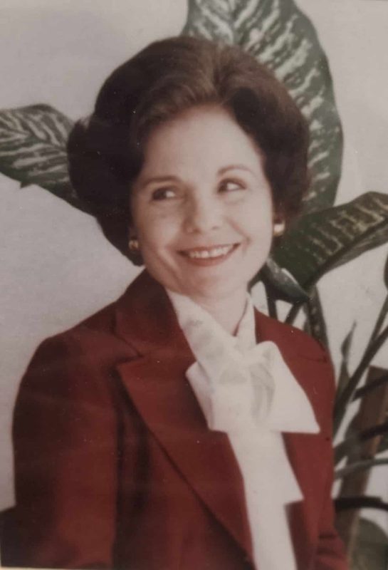 Helen Marie (Pitchford) Deffenbaugh - OKW News