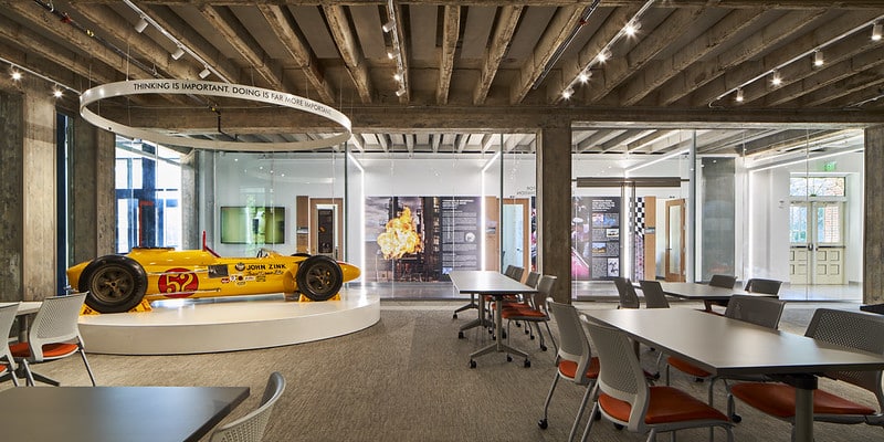 OSU’s Engineering South renovation wins prestigious national award for ...