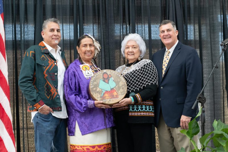 2025 AARP Oklahoma Native American Elders Honors celebration recognizes ...