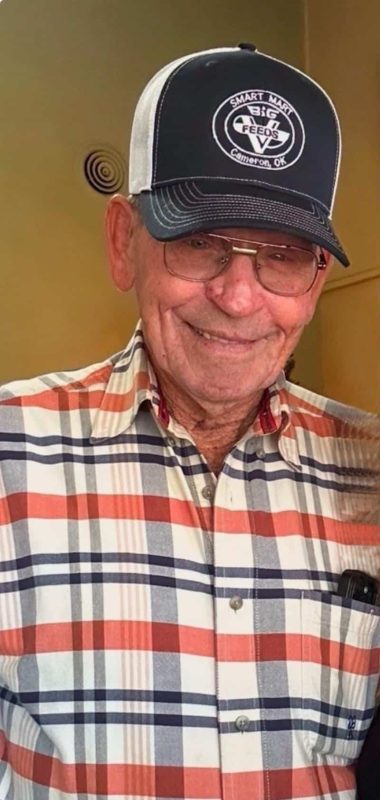 Jerry Donald Womack - OKW News